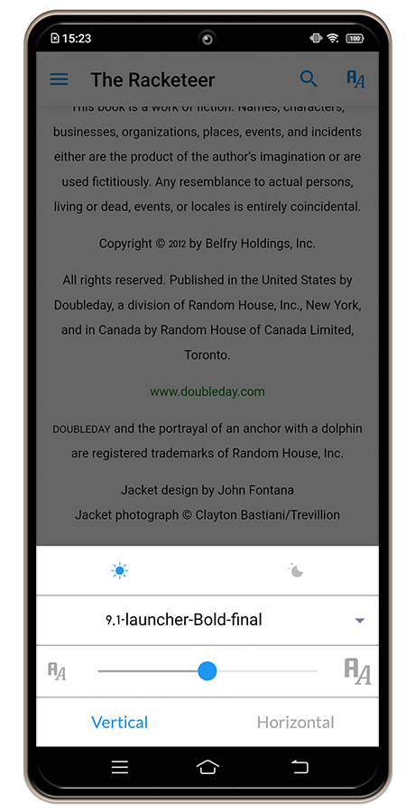 Flutter EBook App (Online eBook Reading, Download eBooks,Books App) Pdf ...