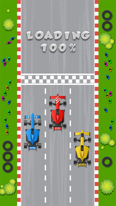 Formula Challenge Game (Construct 3 | C3P | HTML5) Racing Game by CGFX ...
