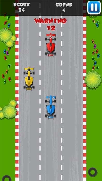 Formula Challenge Game (Construct 3 | C3P | HTML5) Racing Game by CGFX ...