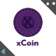 xCoin - Crypto Wallet with Buy and Exchange Bitcoin Flutter App UI Kit by AppDevsX