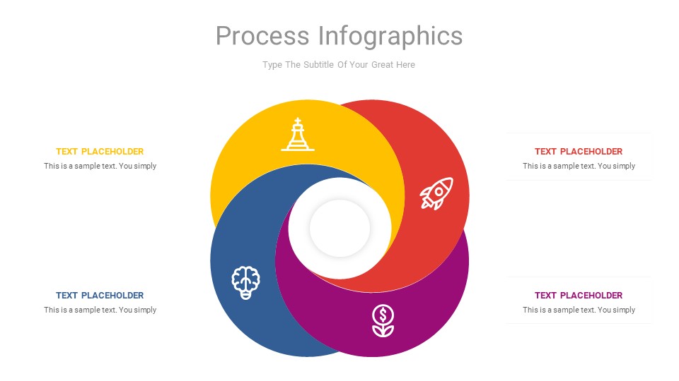 Process Infographics PowerPoint Template diagrams by SOOZ_ART ...