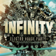 Infinity Electro House Party, Print Templates | GraphicRiver