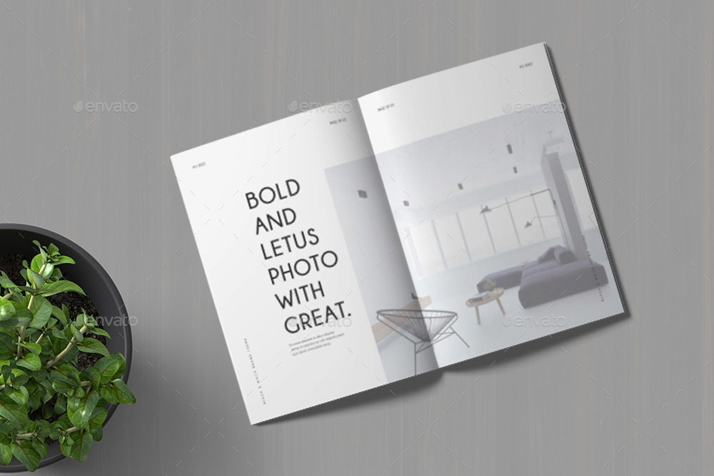 A5 Photography Portfolio, Print Templates | GraphicRiver