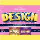 50 Editable 3D Text Effects Design N7, Add-ons | GraphicRiver