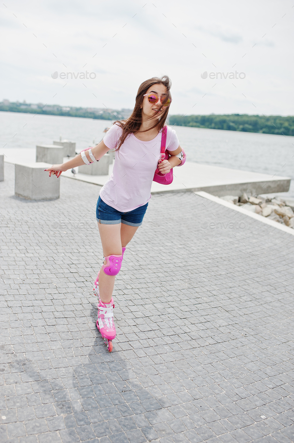 Roller girl Stock Photo by ASphotostudio | PhotoDune