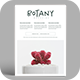 Botany Magazine, Print Templates | GraphicRiver