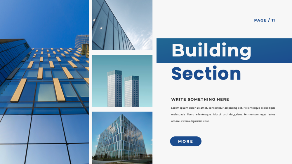 Build Powerpoint Presentation Template, Presentation Templates ...