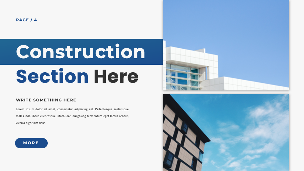 Build Powerpoint Presentation Template, Presentation Templates ...