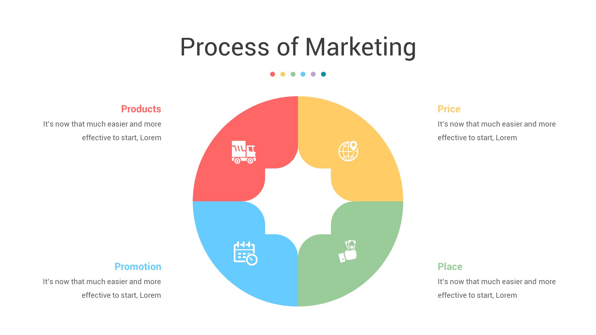Process Flow Diagram PowerPoint Template, Presentation Templates ...