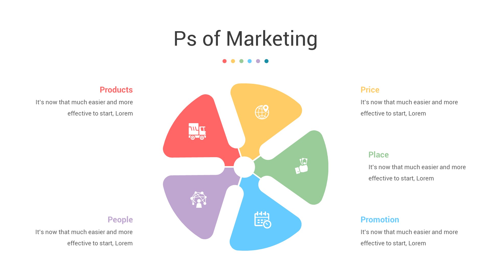 Process Flow Diagram PowerPoint Template, Presentation Templates ...