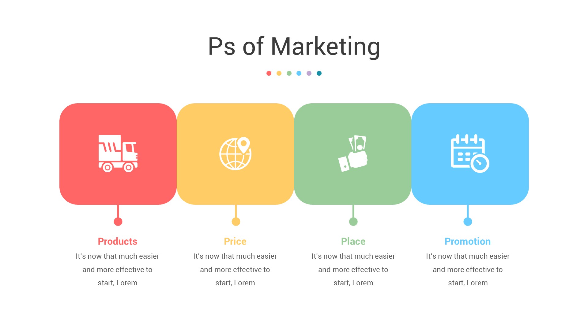 Process Flow Diagram PowerPoint Template, Presentation Templates ...