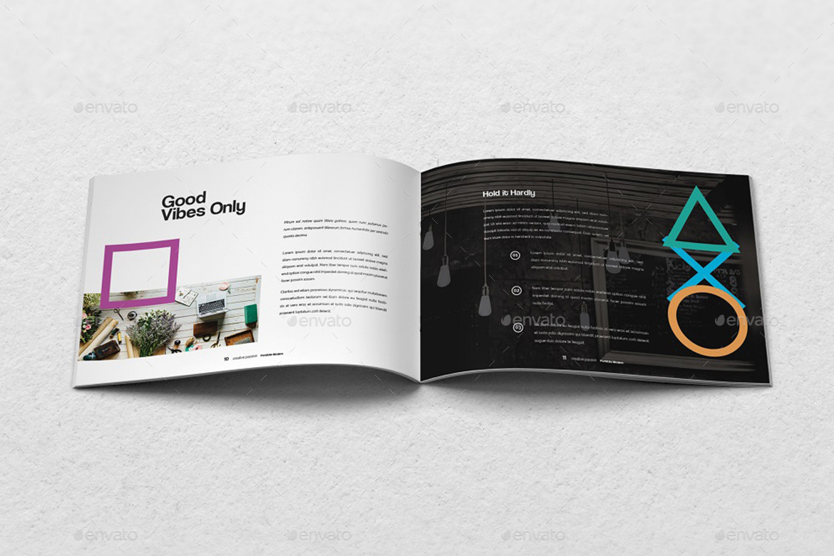 Modern Brochure Vol.3, Print Templates | GraphicRiver