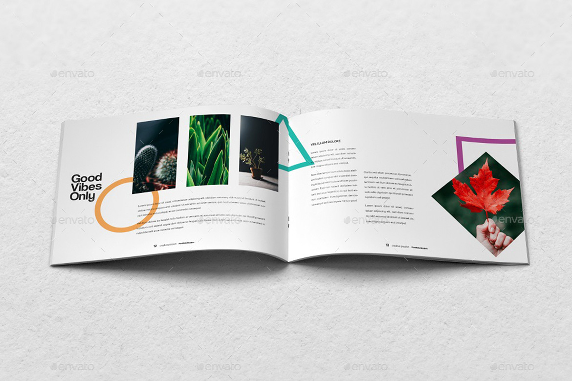 Modern Brochure Vol.3, Print Templates | GraphicRiver