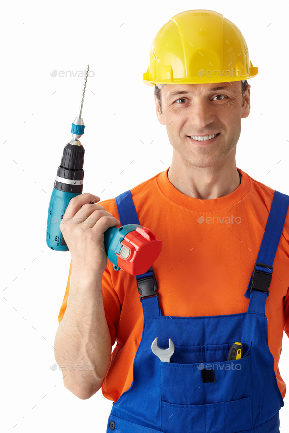 Working Stock Photo by AboutImages | PhotoDune