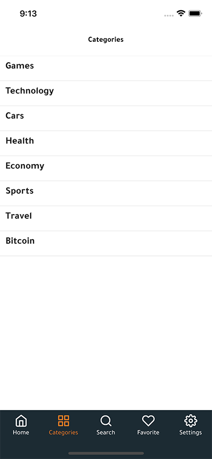 Lucodeia Blog - Flutter Blogger App | Admob - DarkMode by Lucodeia