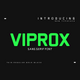 Viprox by twinletter | GraphicRiver