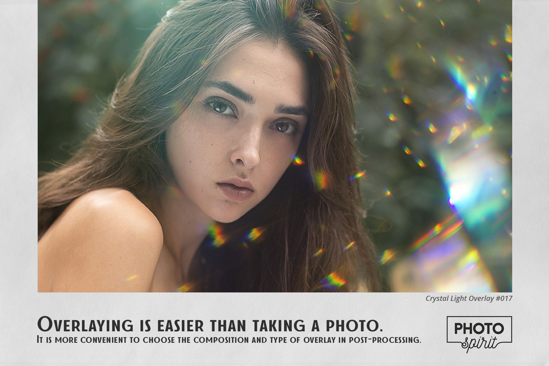 Crystal Light Effect Overlays, Add-ons | GraphicRiver