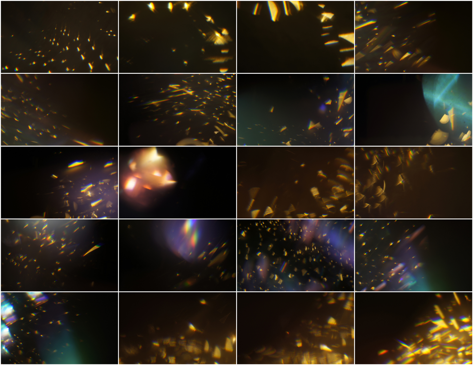 Crystal Light Effect Overlays, Add-ons | GraphicRiver