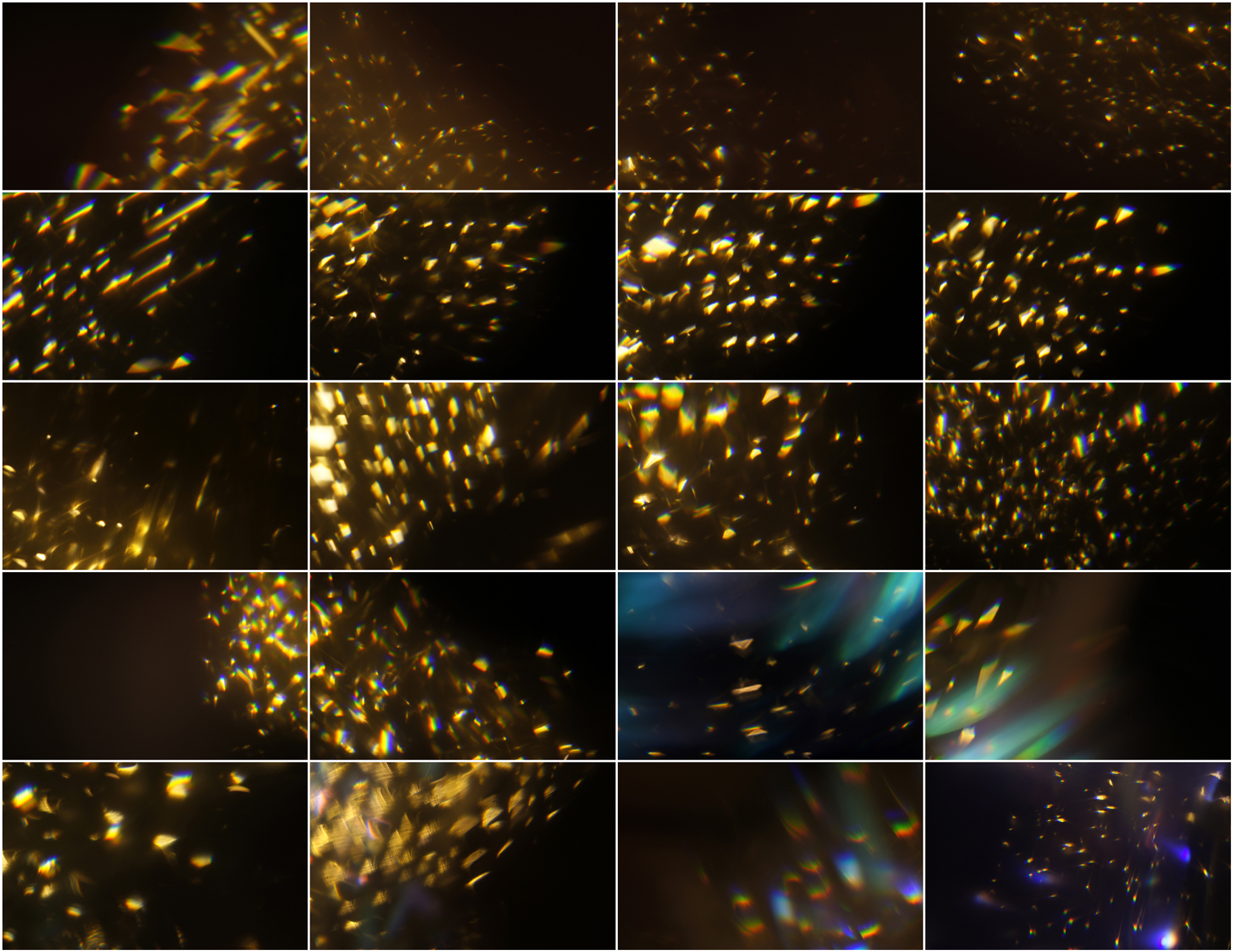 Crystal Light Effect Overlays, Add-ons | GraphicRiver