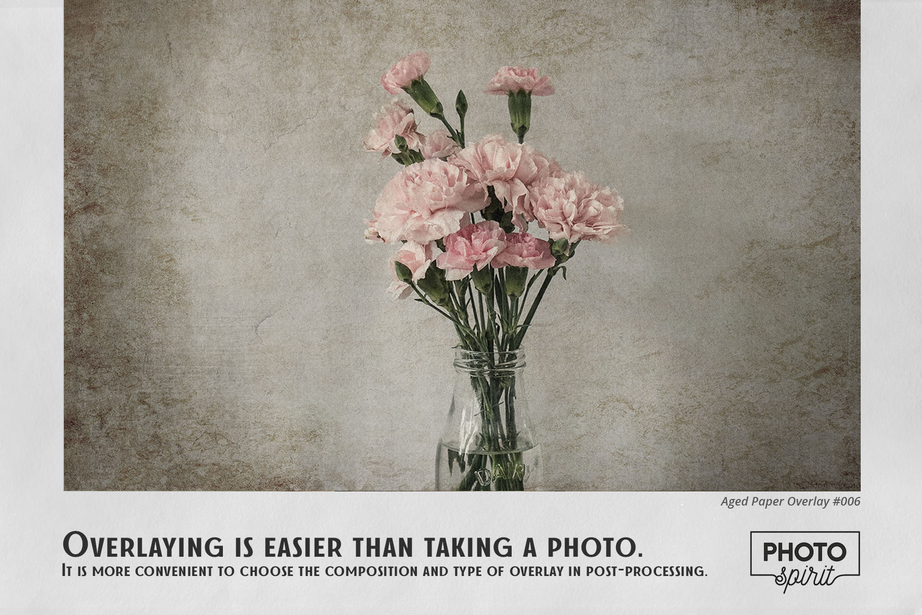 Aged Paper Effect Overlays, Add-ons | GraphicRiver