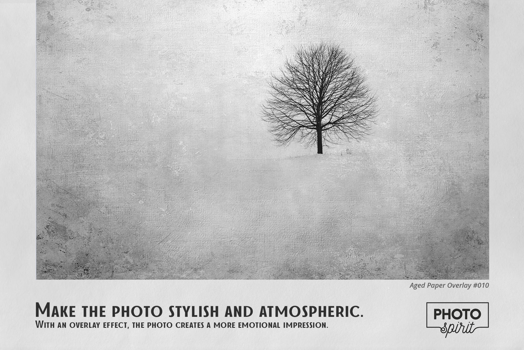 Aged Paper Effect Overlays, Add-ons | GraphicRiver