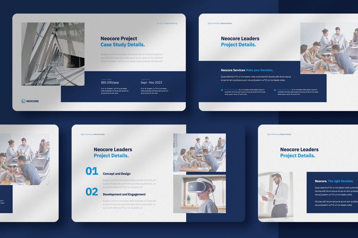 Digital Marketing Powerpoint Presentation, Presentation Templates ...