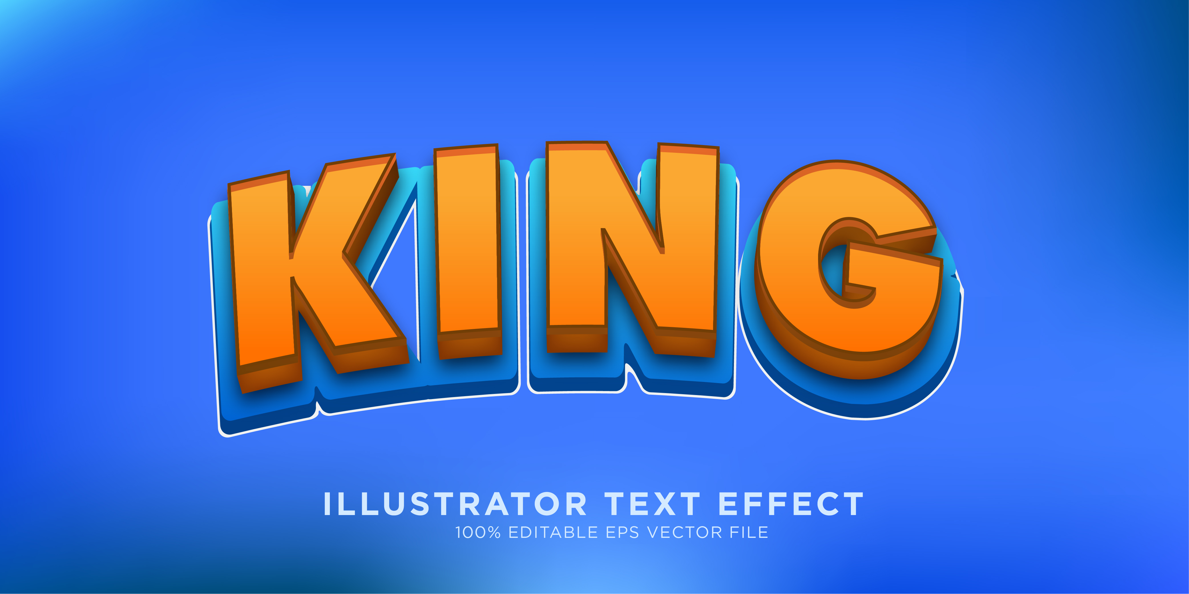 30 Text Effect Design Illustrator Graphic Style Effect, Add-ons ...