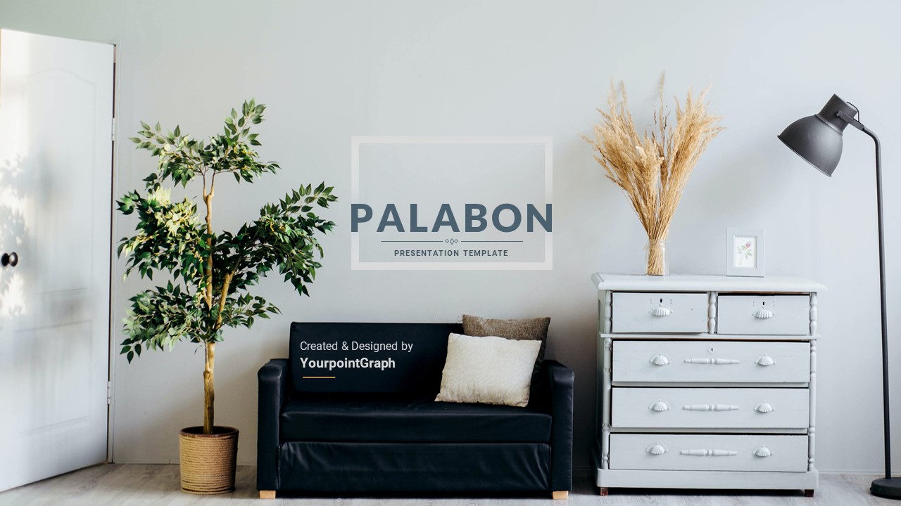 PALABON – Creative Business PowerPoint Template, Presentation Templates