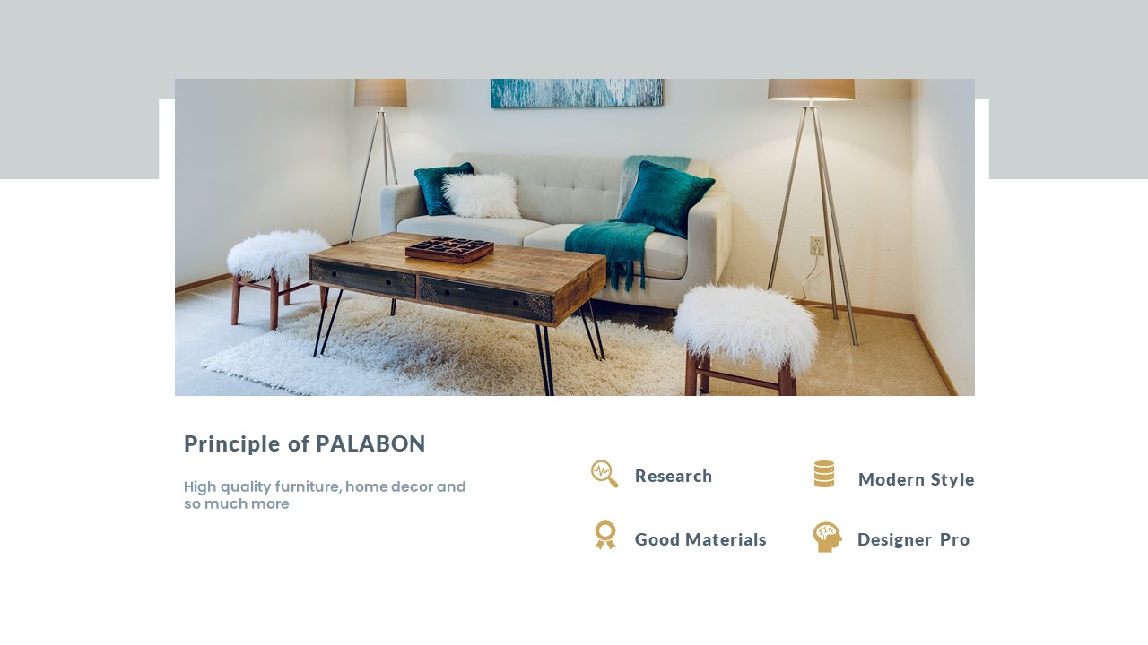 PALABON – Creative Business PowerPoint Template, Presentation Templates
