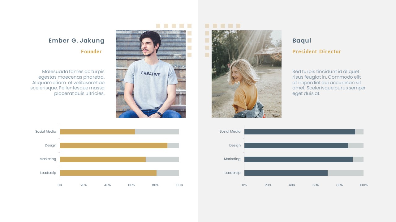 PALABON – Creative Business PowerPoint Template, Presentation Templates