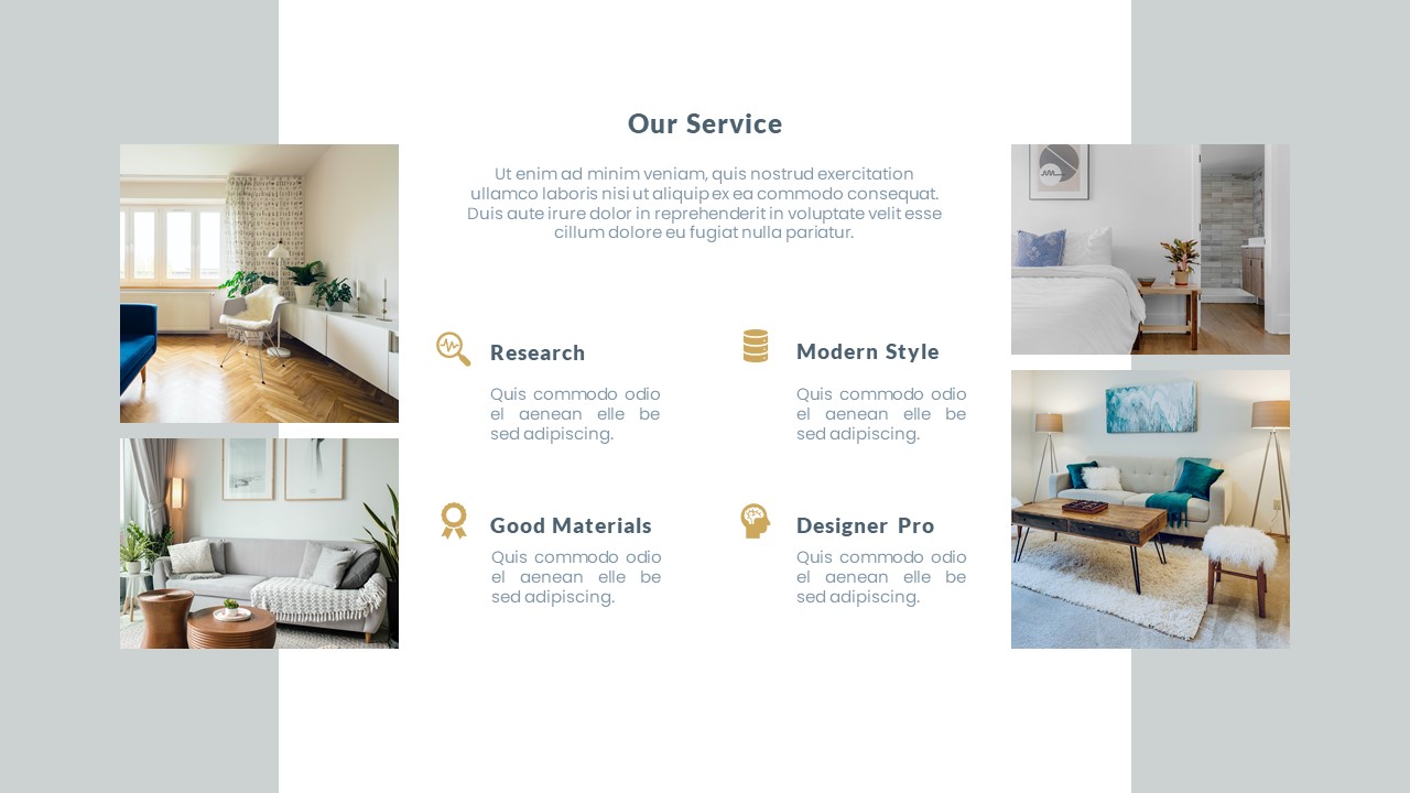 PALABON – Creative Business PowerPoint Template, Presentation Templates