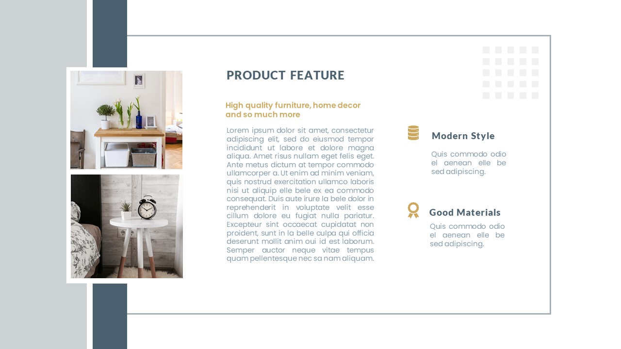 PALABON – Creative Business PowerPoint Template, Presentation Templates