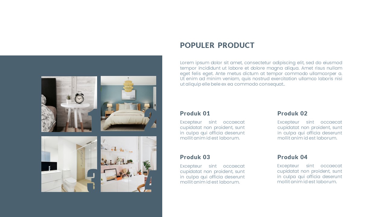 PALABON – Creative Business PowerPoint Template, Presentation Templates