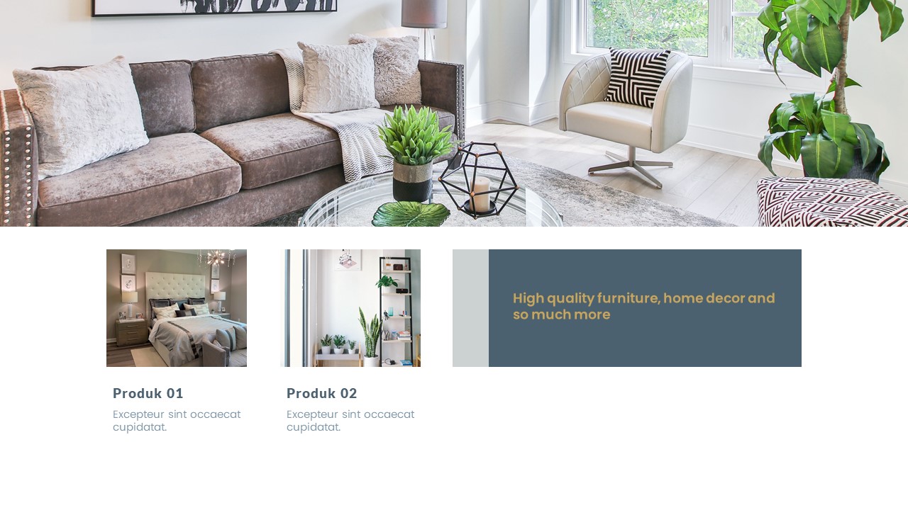 PALABON – Creative Business PowerPoint Template, Presentation Templates