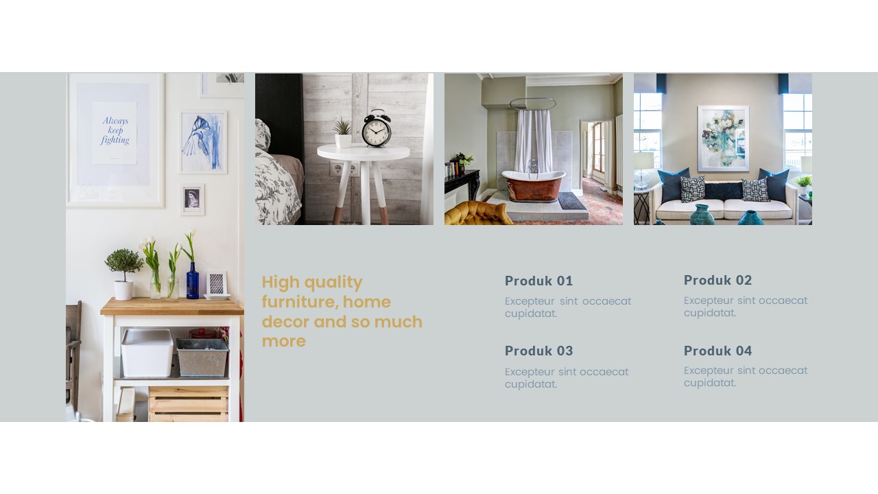 PALABON – Creative Business PowerPoint Template, Presentation Templates