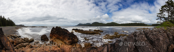 Raft Cove, British Columbia, Canada Stock Photo by edb3_16 | PhotoDune