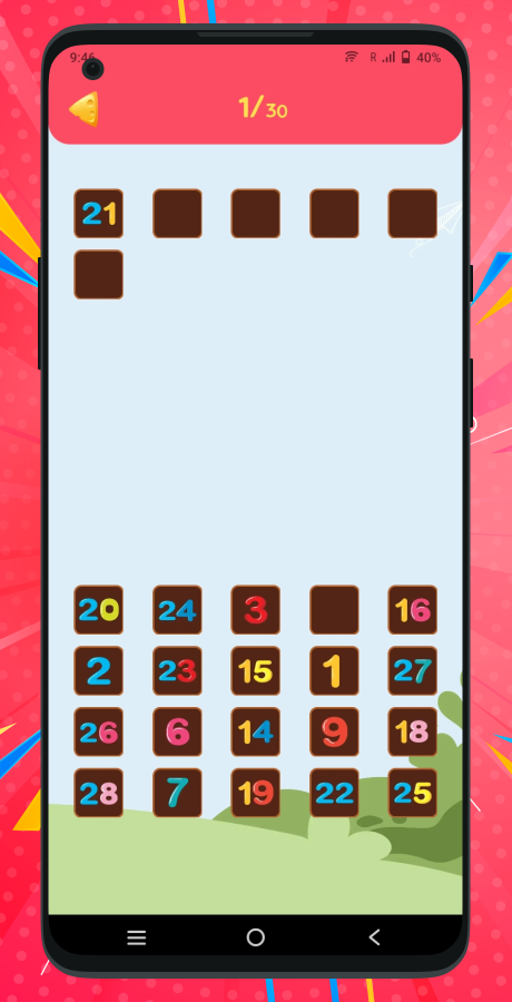 Kids Preschool Learning - Flutter Android & iOS App by Shreyanshi_Infotech