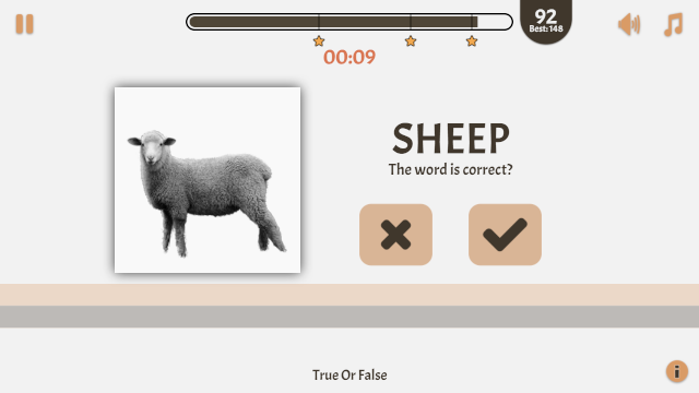 Words Games - HTML5 Educational Game by trezegames | CodeCanyon