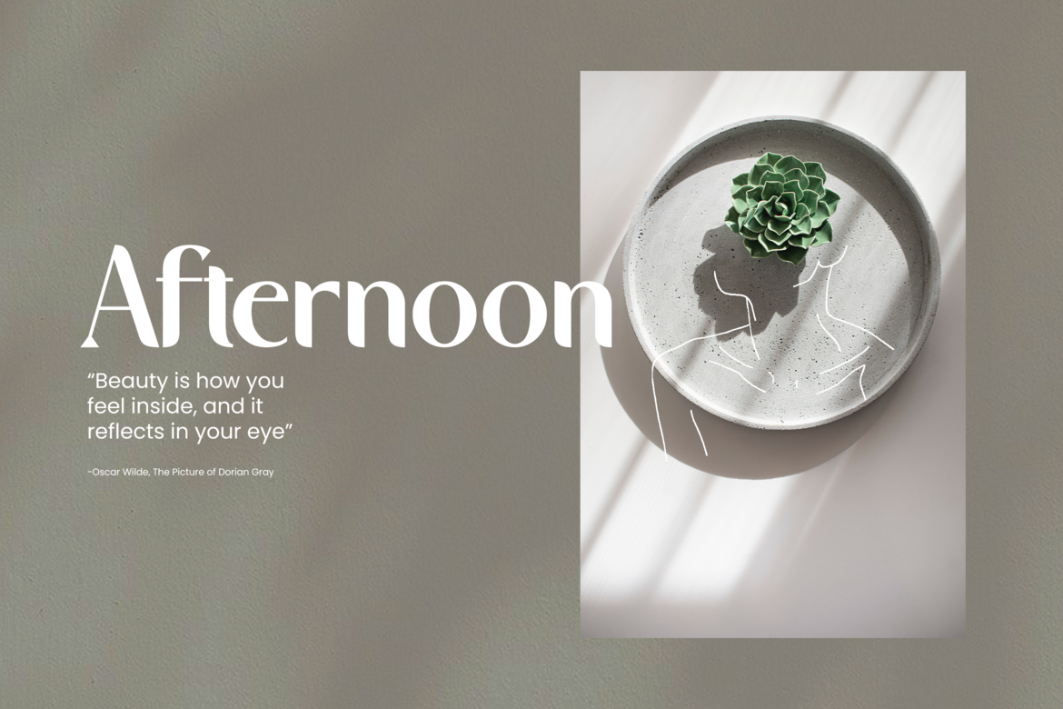 Modern Stylistic Font, Fonts | GraphicRiver