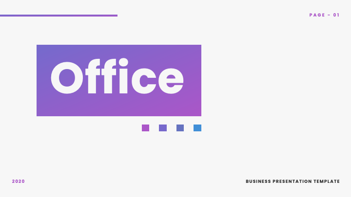 Office Powerpoint Presentation Template, Presentation Templates ...