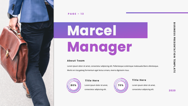 Office Powerpoint Presentation Template, Presentation Templates ...