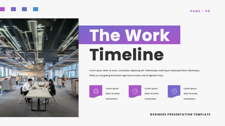 Office Powerpoint Presentation Template, Presentation Templates ...