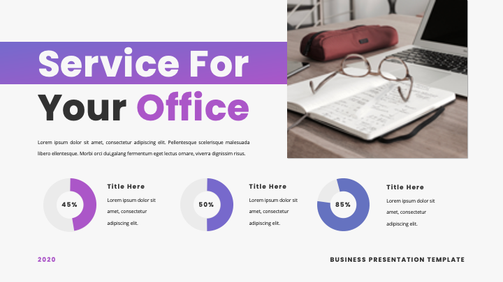 Office Powerpoint Presentation Template, Presentation Templates ...
