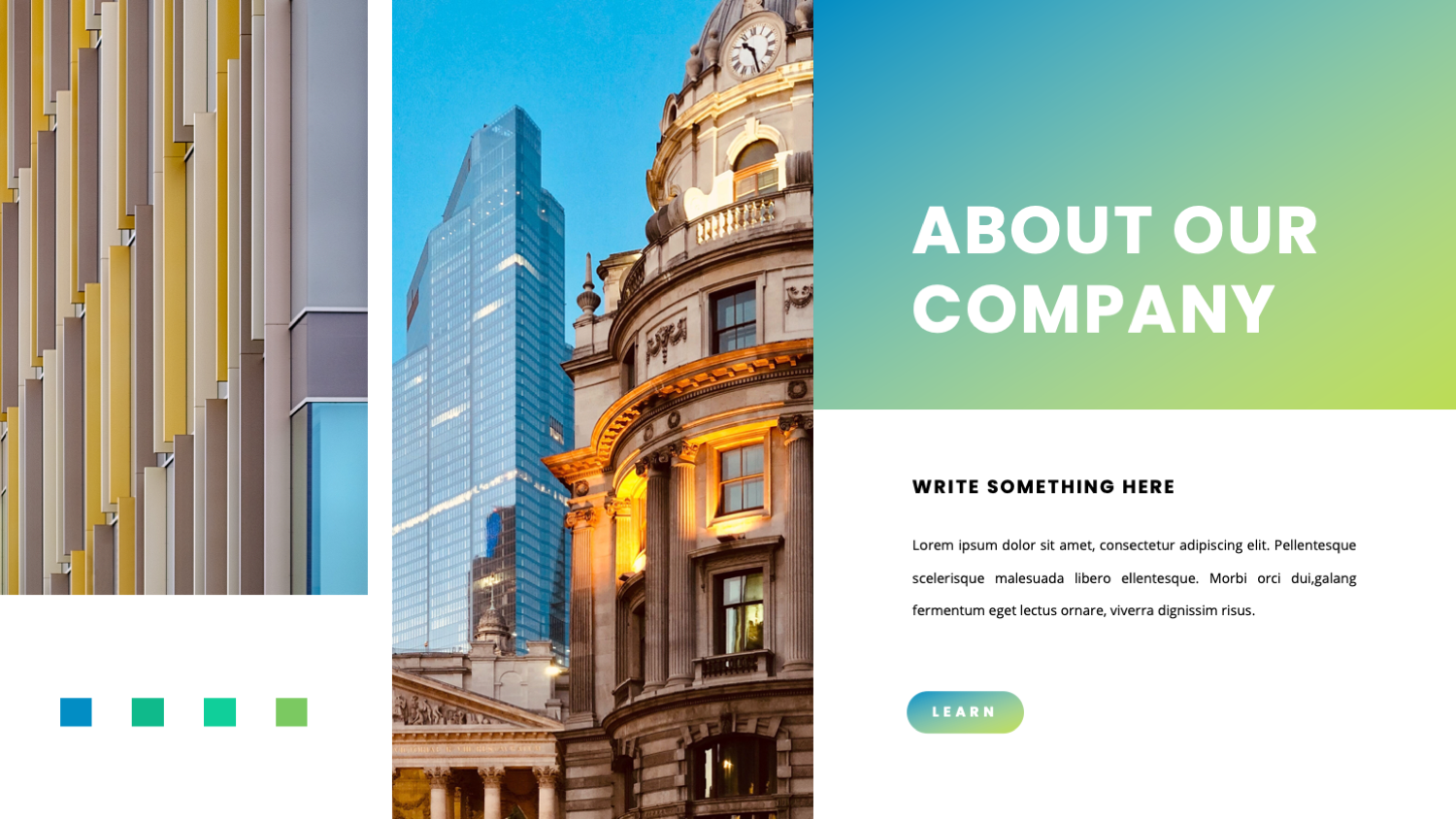 Banking Powerpoint Presentation Template, Presentation Templates ...