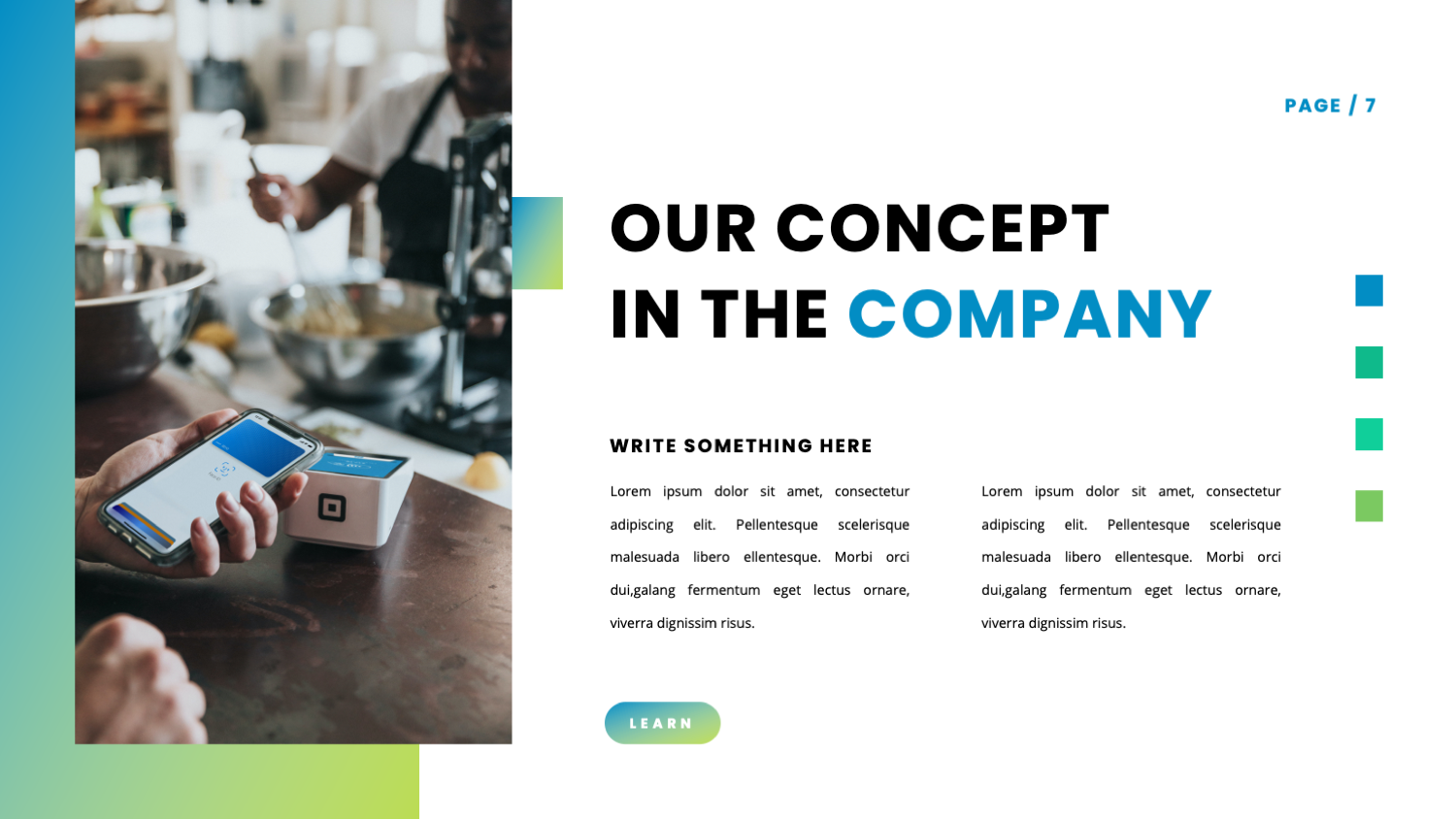 Banking Powerpoint Presentation Template, Presentation Templates ...