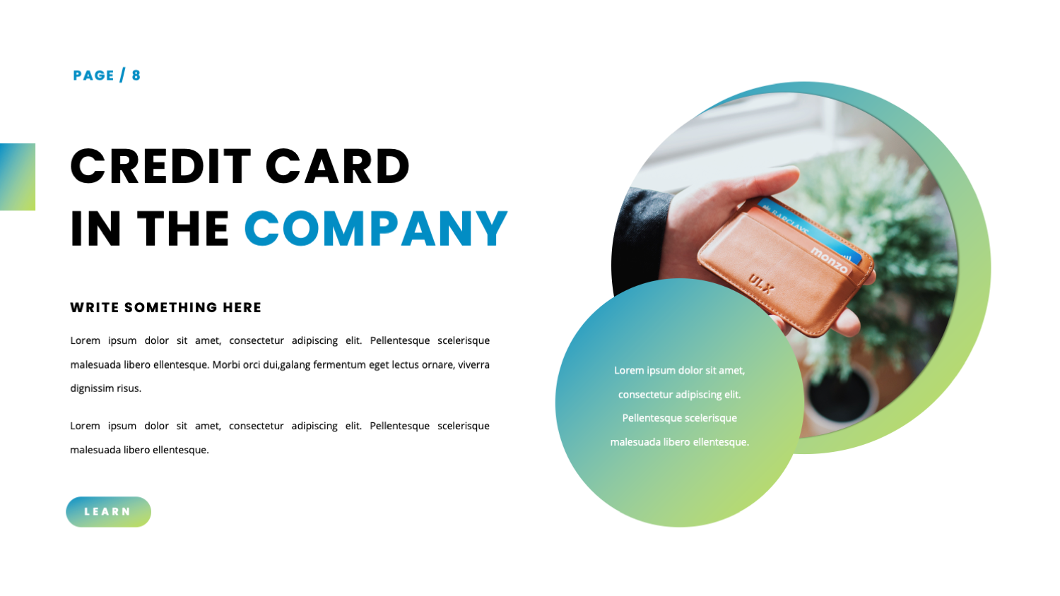 Banking Powerpoint Presentation Template, Presentation Templates ...