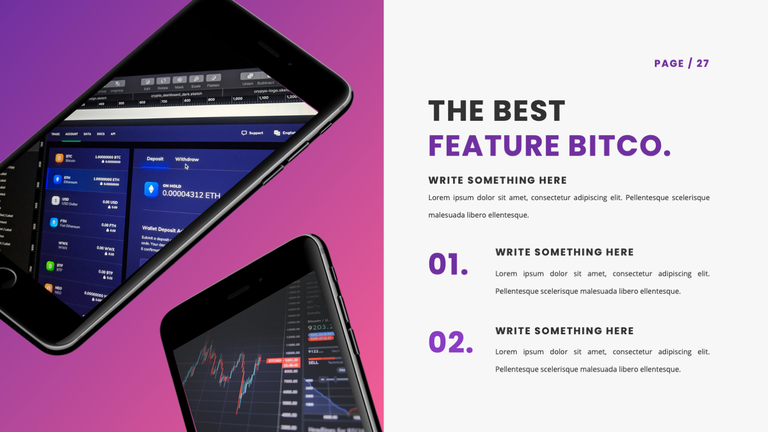 Bitco Powerpoint Presentation Template, Presentation Templates ...