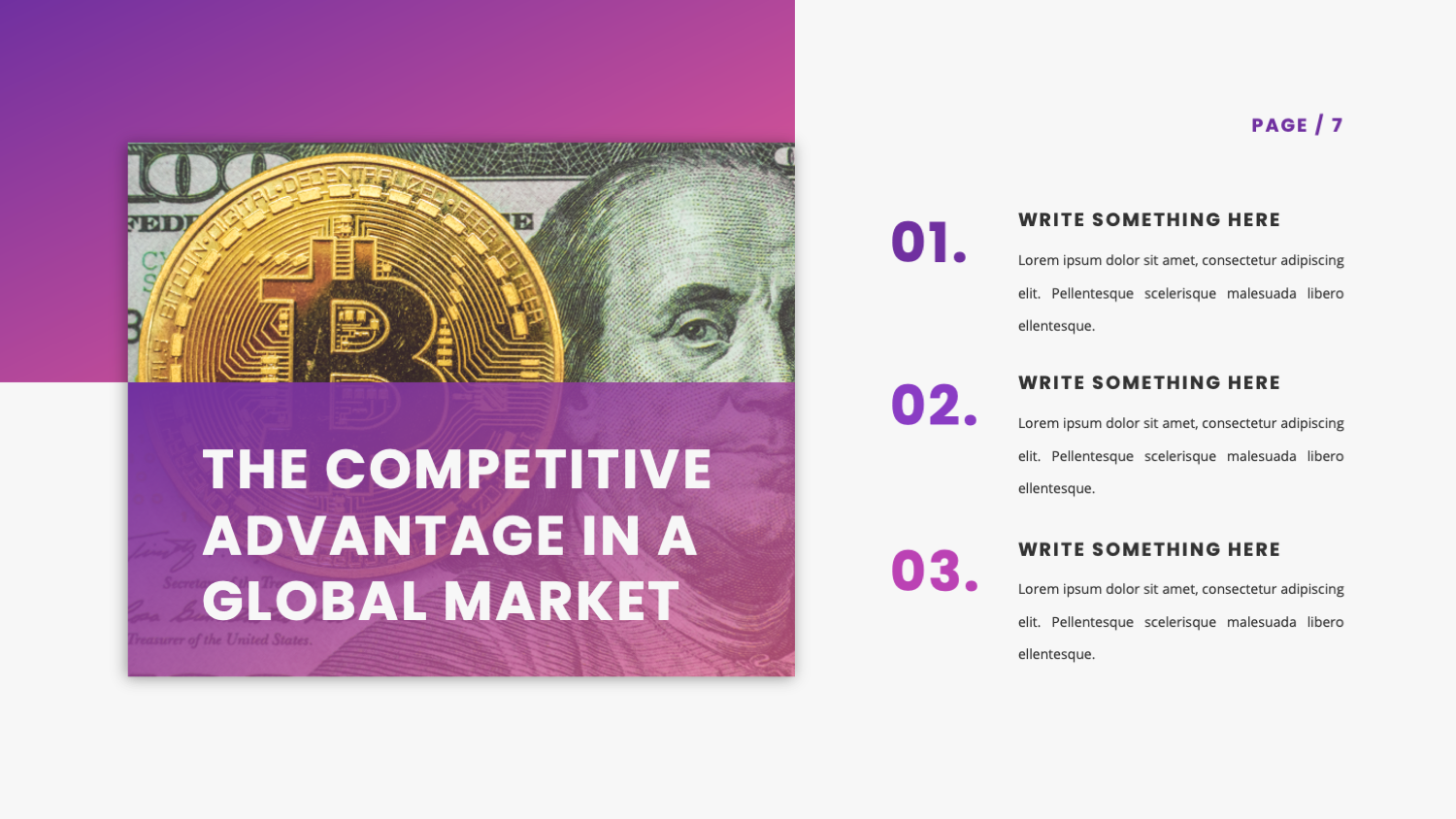 Bitco Powerpoint Presentation Template, Presentation Templates ...