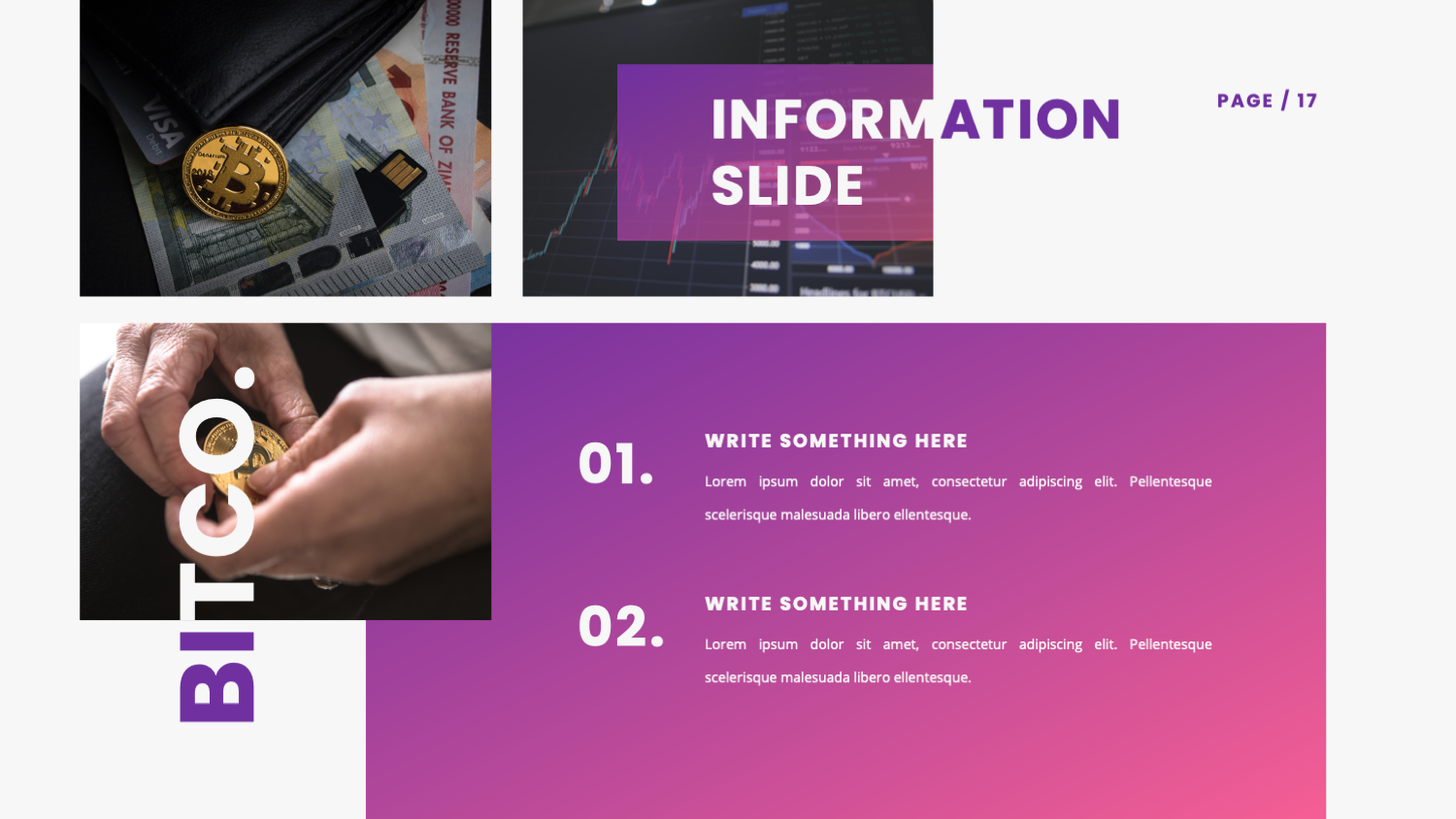 Bitco Keynote Presentation Template, Presentation Templates | GraphicRiver