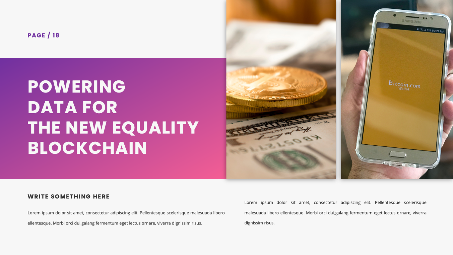 Bitco Keynote Presentation Template, Presentation Templates | GraphicRiver